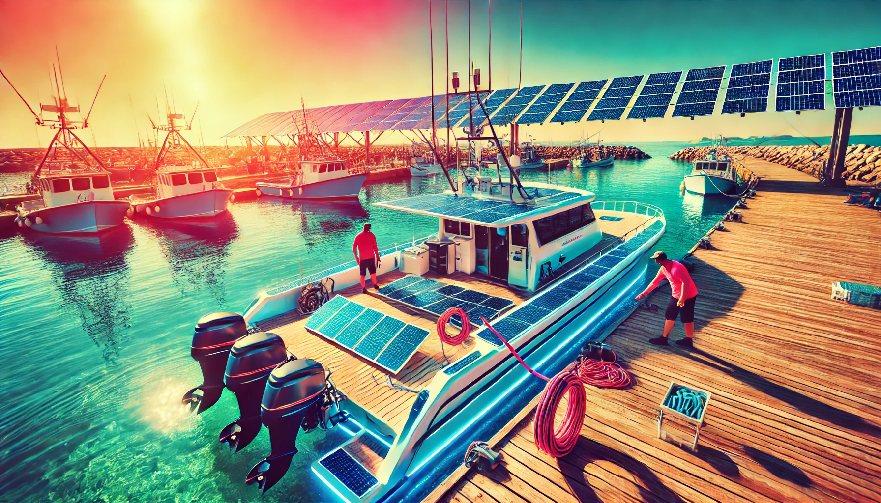 Louisiana Future Projects Corporation